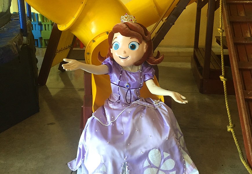 Botargas Disney - Diverticarts