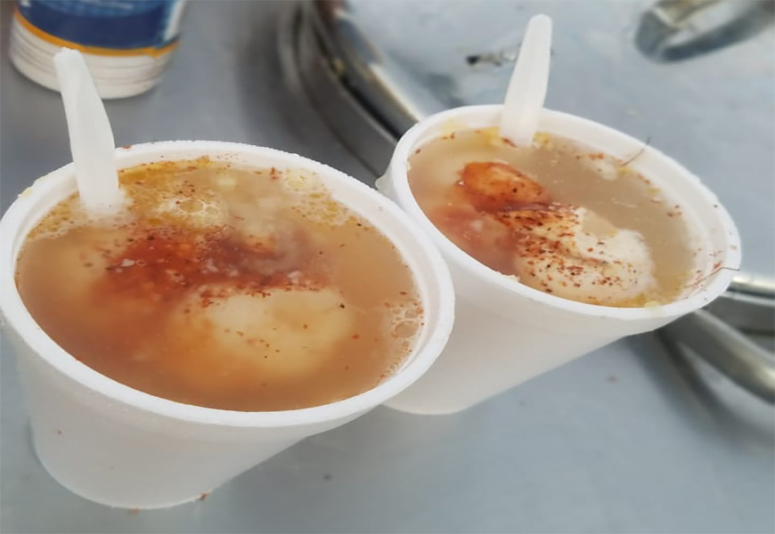 Carrito de Coctel de Elote - Diverticarts