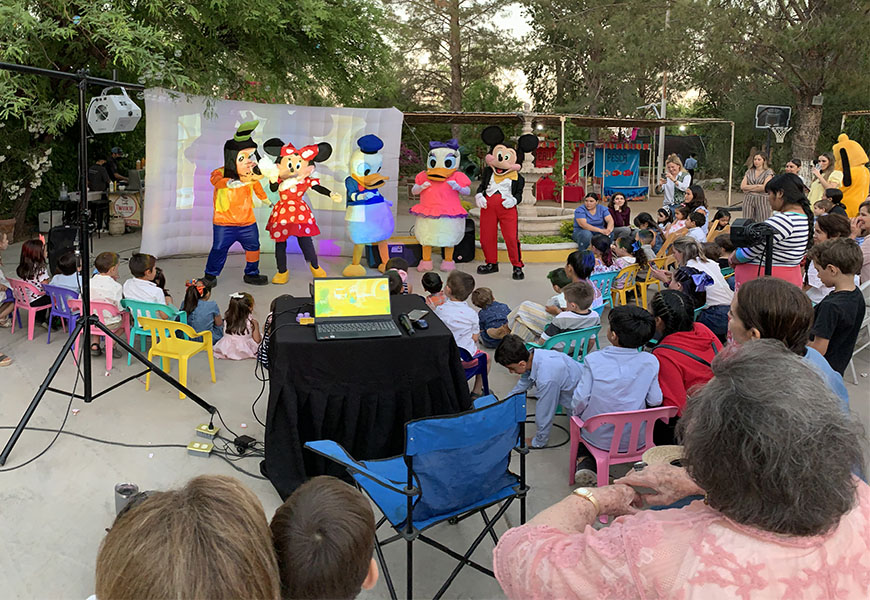Botargas Disney - Diverticarts