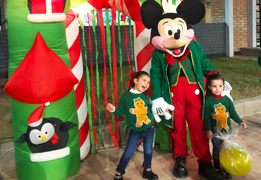 Botargas Navideñas - Diverticarts