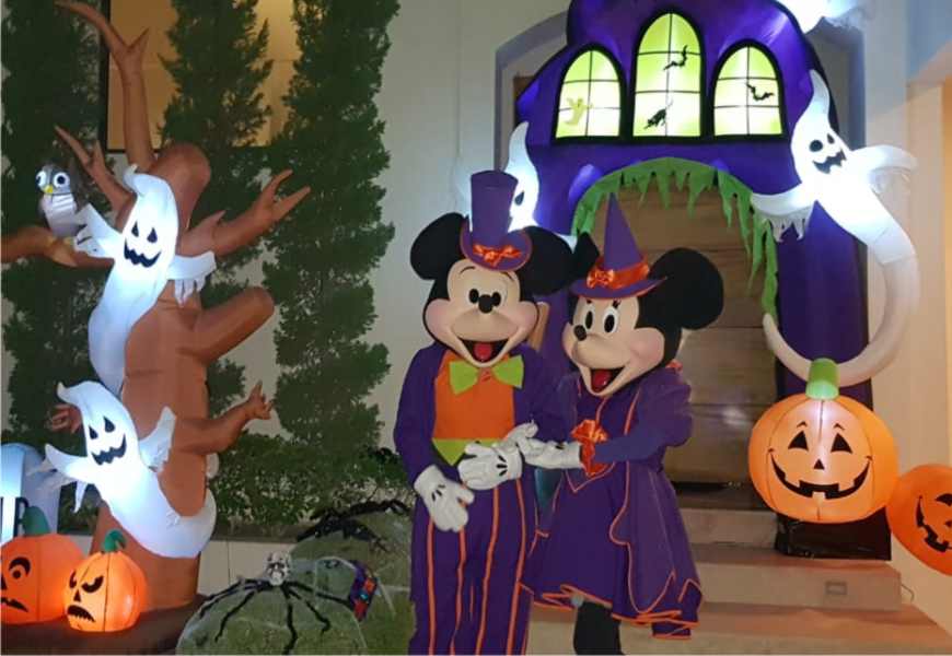 Botargas Estilo Disney - Diverticarts
