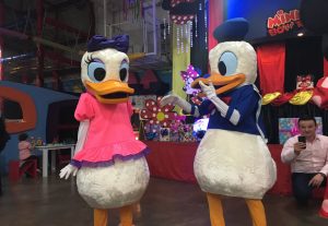 Botargas Disney - Diverticarts