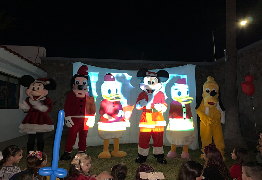 Botargas Estilo Disney - Diverticarts