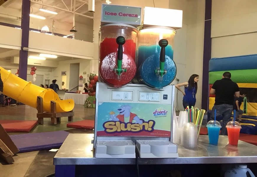 ICEE (frambuesa y cereza) - Diverticarts